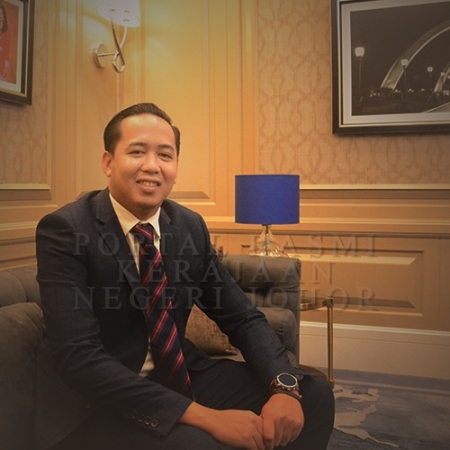Setiausaha Kerajaan Johor